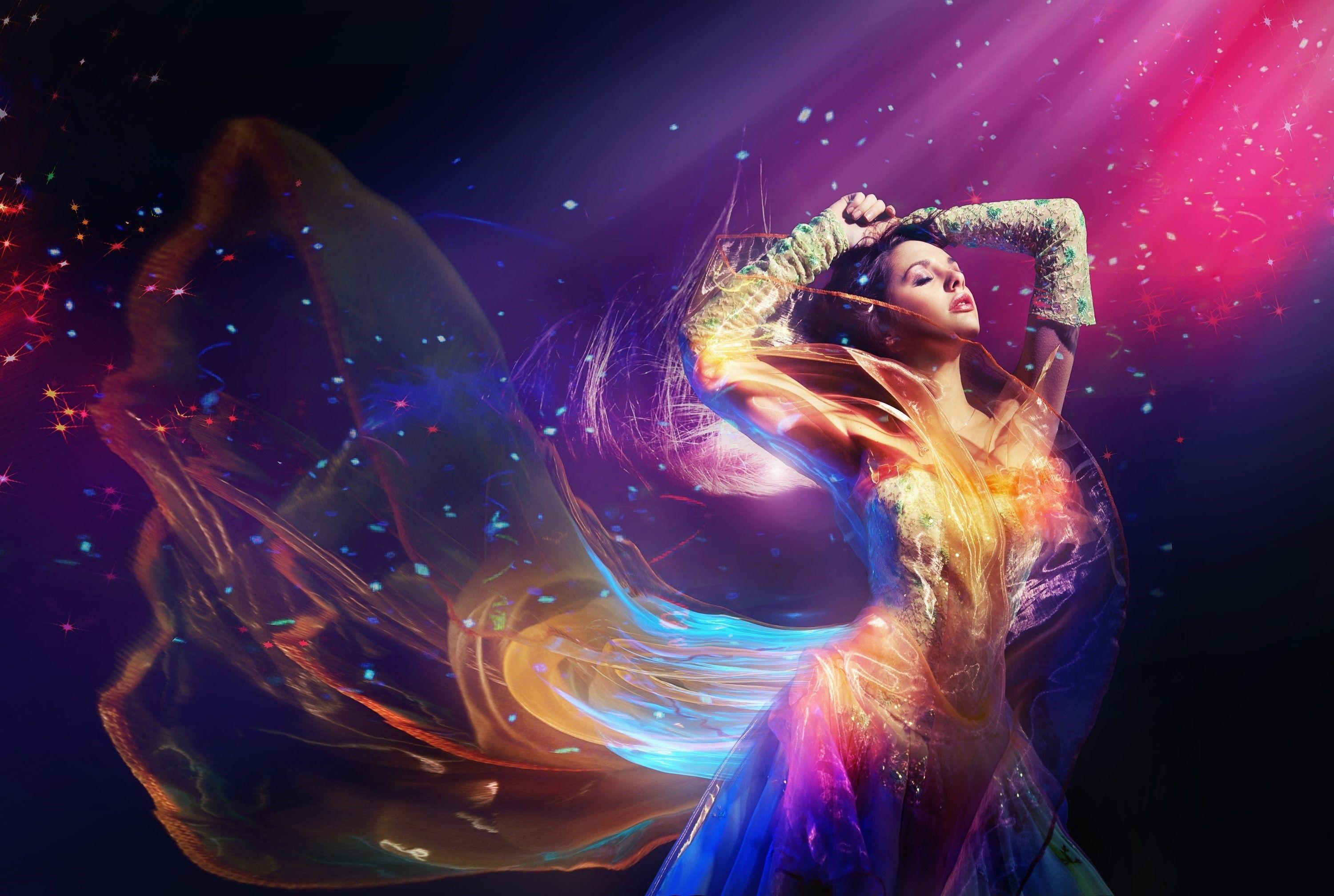 Spiritual Woman Wallpapers - Top Free Spiritual Woman Backgrounds ...