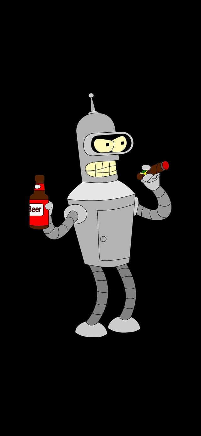 Bender Wallpapers - Top Free Bender Backgrounds - WallpaperAccess