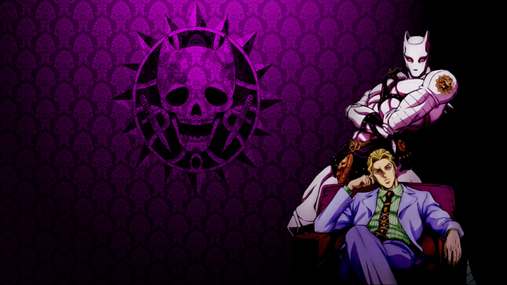 Kira Yoshikage PC Wallpapers - Top Free Kira Yoshikage PC Backgrounds ...