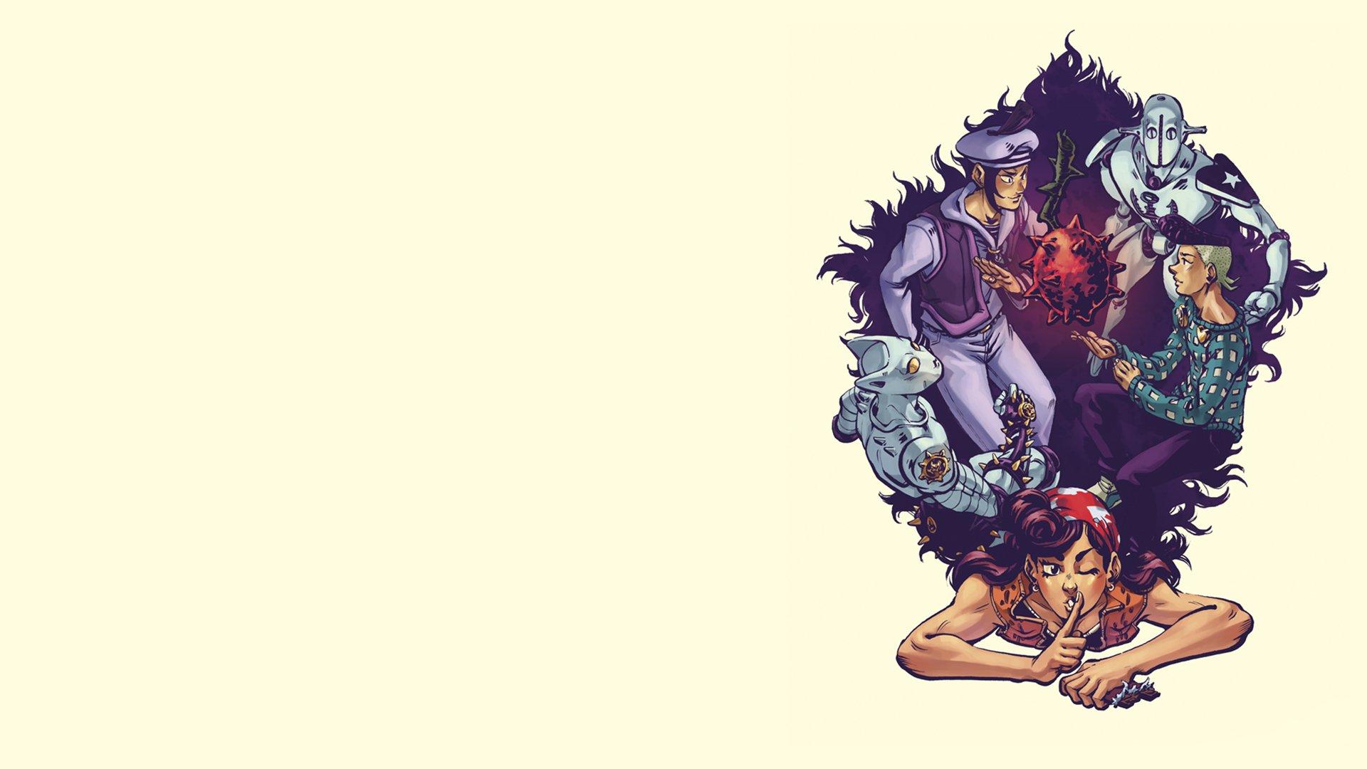 Kira Yoshikage PC Wallpapers - Top Free Kira Yoshikage PC Backgrounds - WallpaperAccess