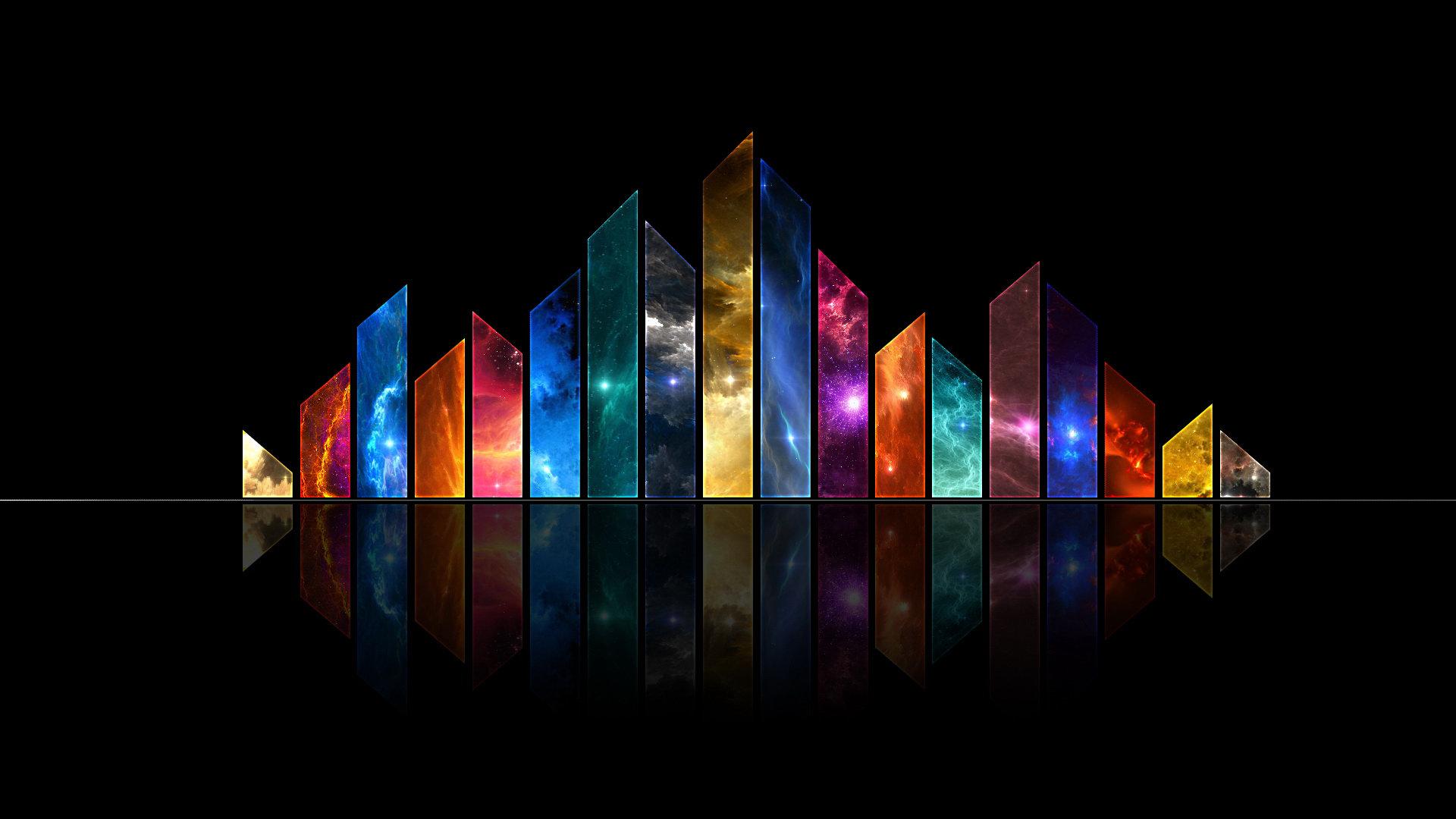 Crystal Pyramid Wallpapers - Top Free Crystal Pyramid Backgrounds ...