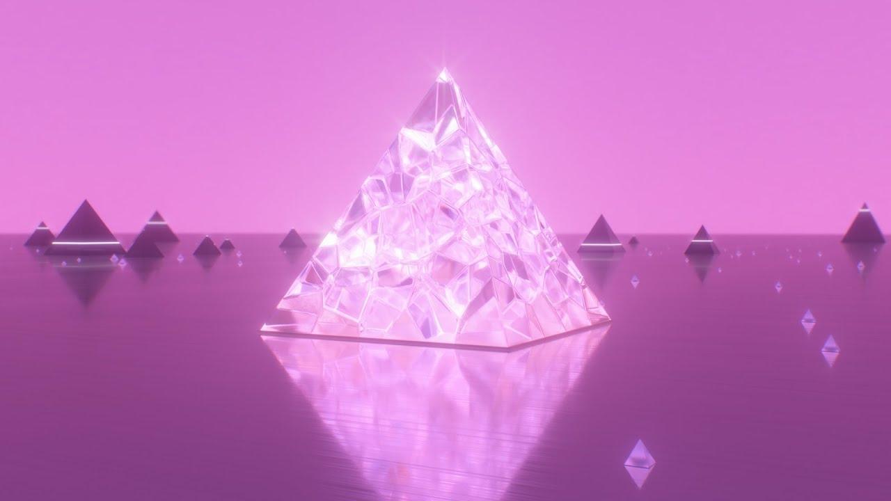 Crystal Pyramid Wallpapers - Top Free Crystal Pyramid Backgrounds ...