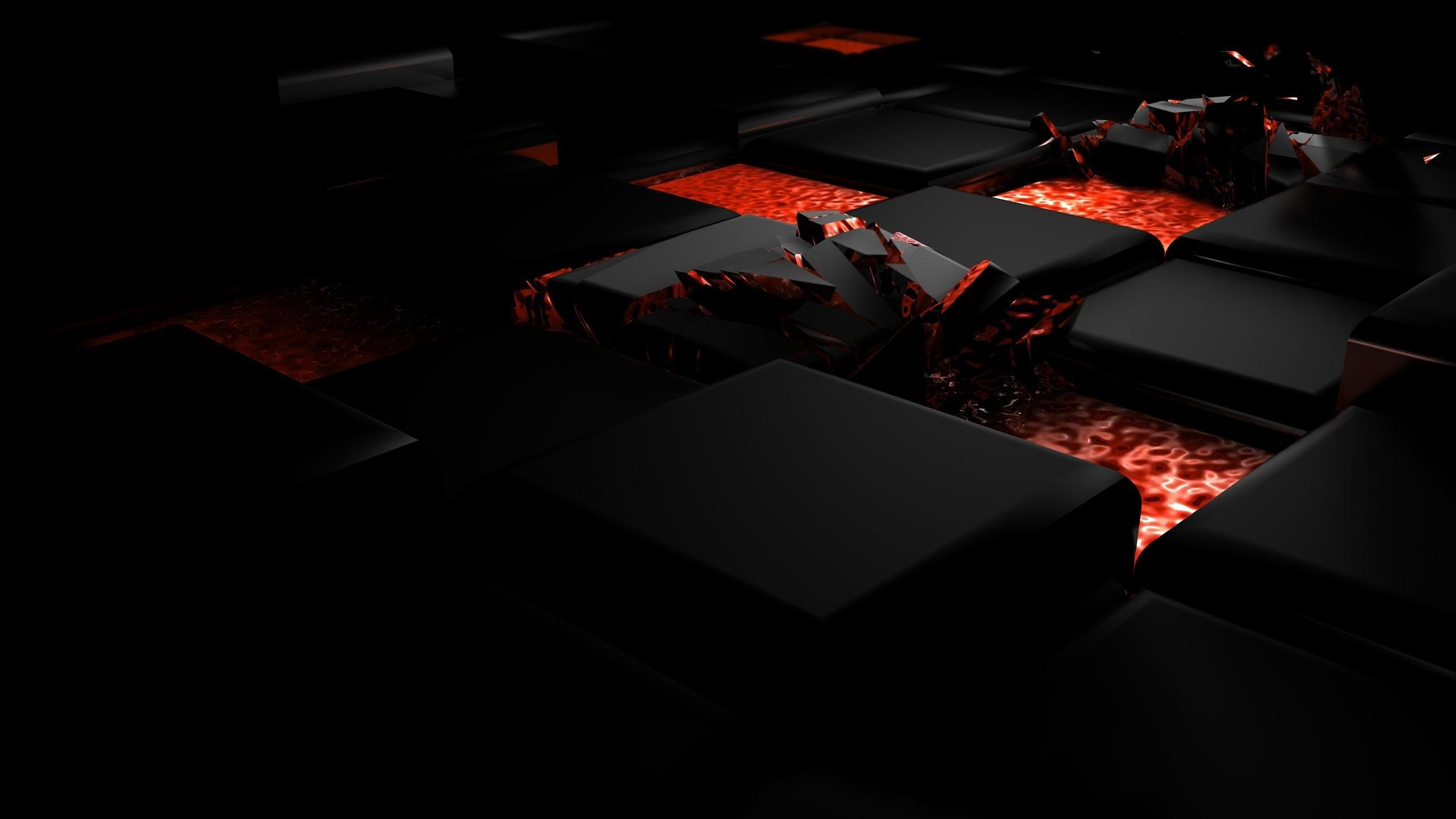Dark Cube Wallpapers - Top Free Dark Cube Backgrounds - WallpaperAccess