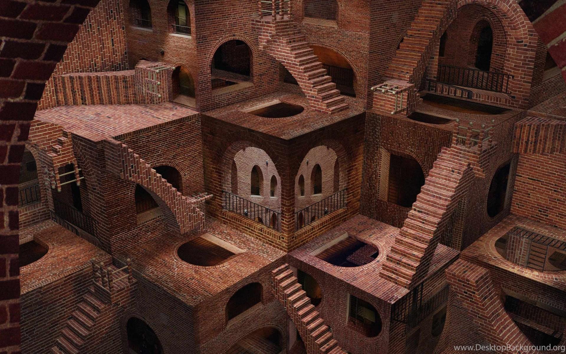 Abstract Architecture Desktop Wallpapers - Top Free Abstract ...