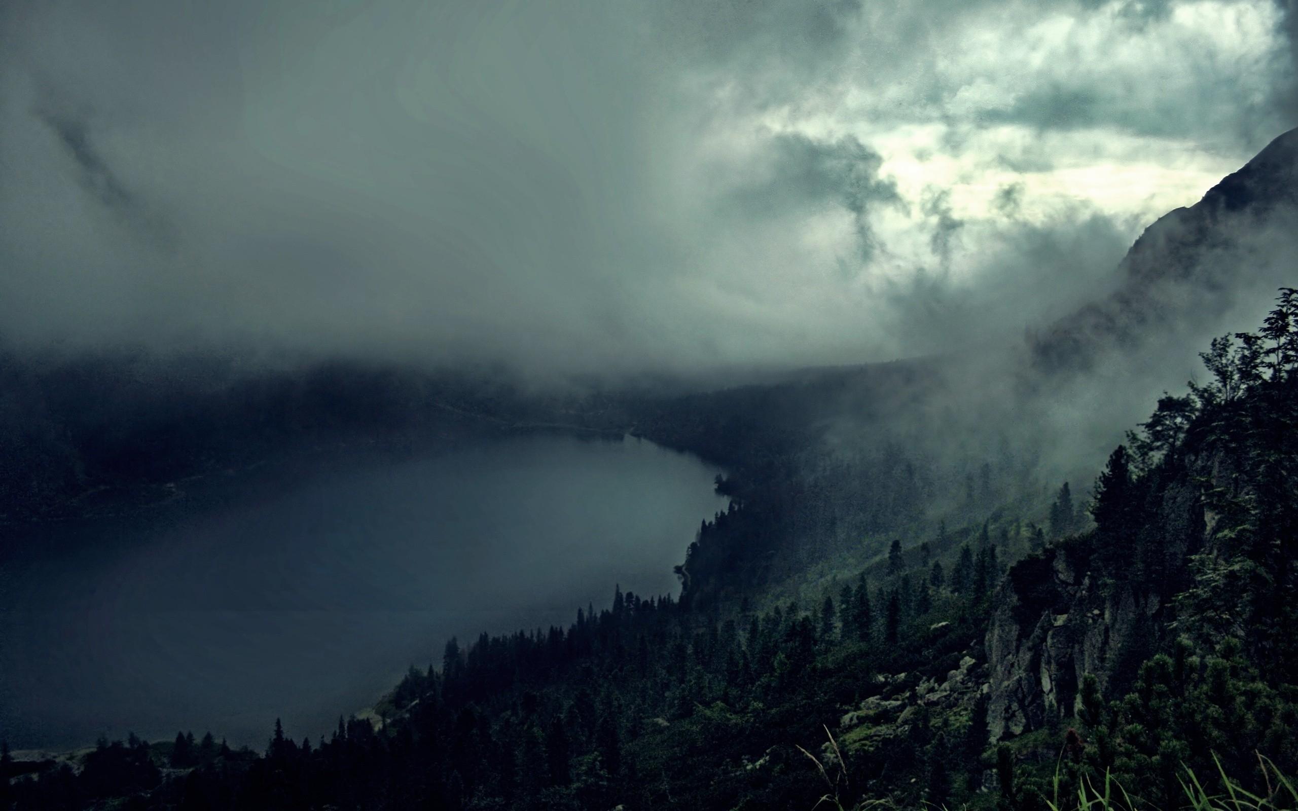 Dark River Wallpapers - Top Free Dark River Backgrounds - WallpaperAccess