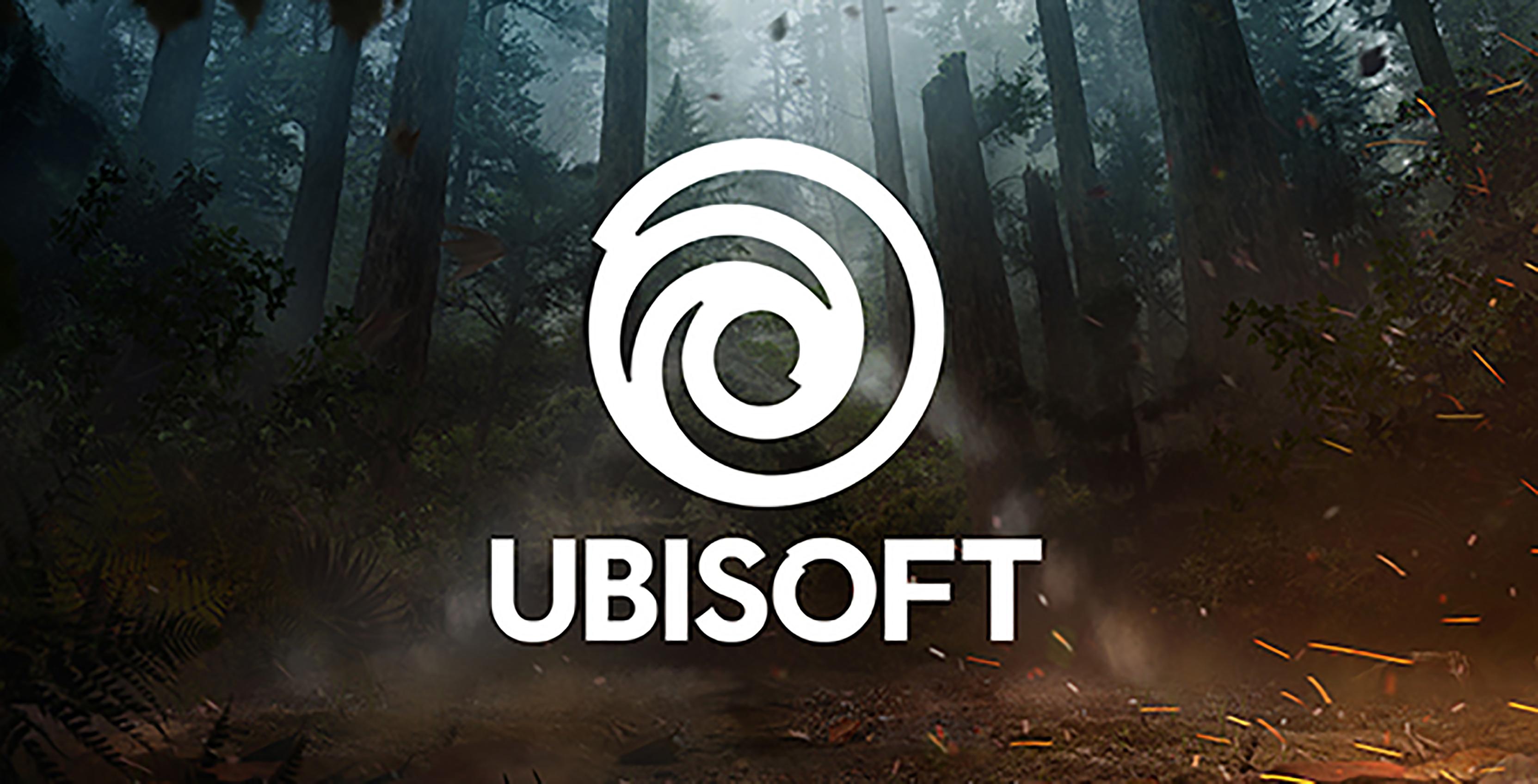 Ubisoft Logo Wallpapers - Top Free Ubisoft Logo Backgrounds ...