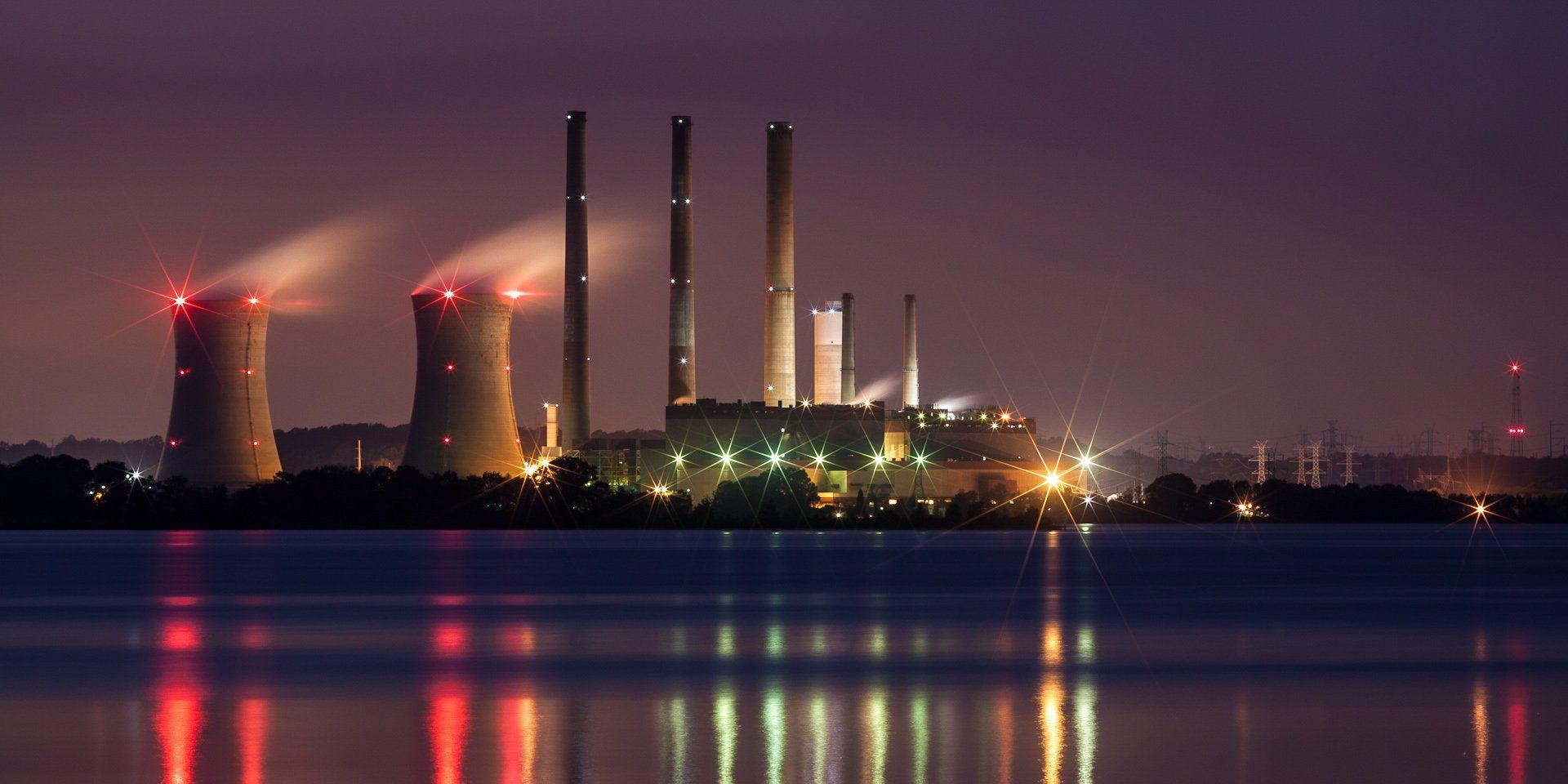Nuclear Power Plant Wallpapers - Top Free Nuclear Power Plant ...