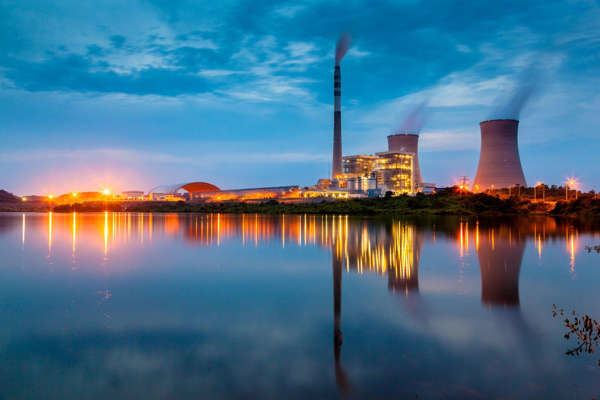 Nuclear Power Plant Wallpapers - Top Free Nuclear Power Plant ...