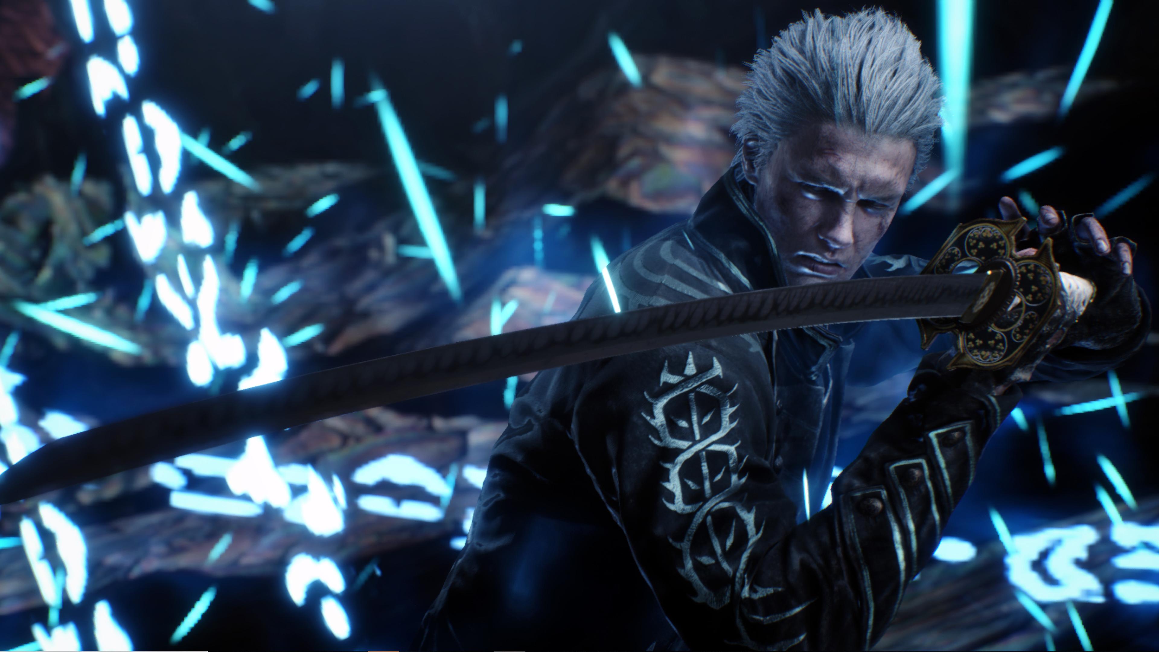 Vergil 4K Wallpapers - Top Free Vergil 4K Backgrounds - WallpaperAccess