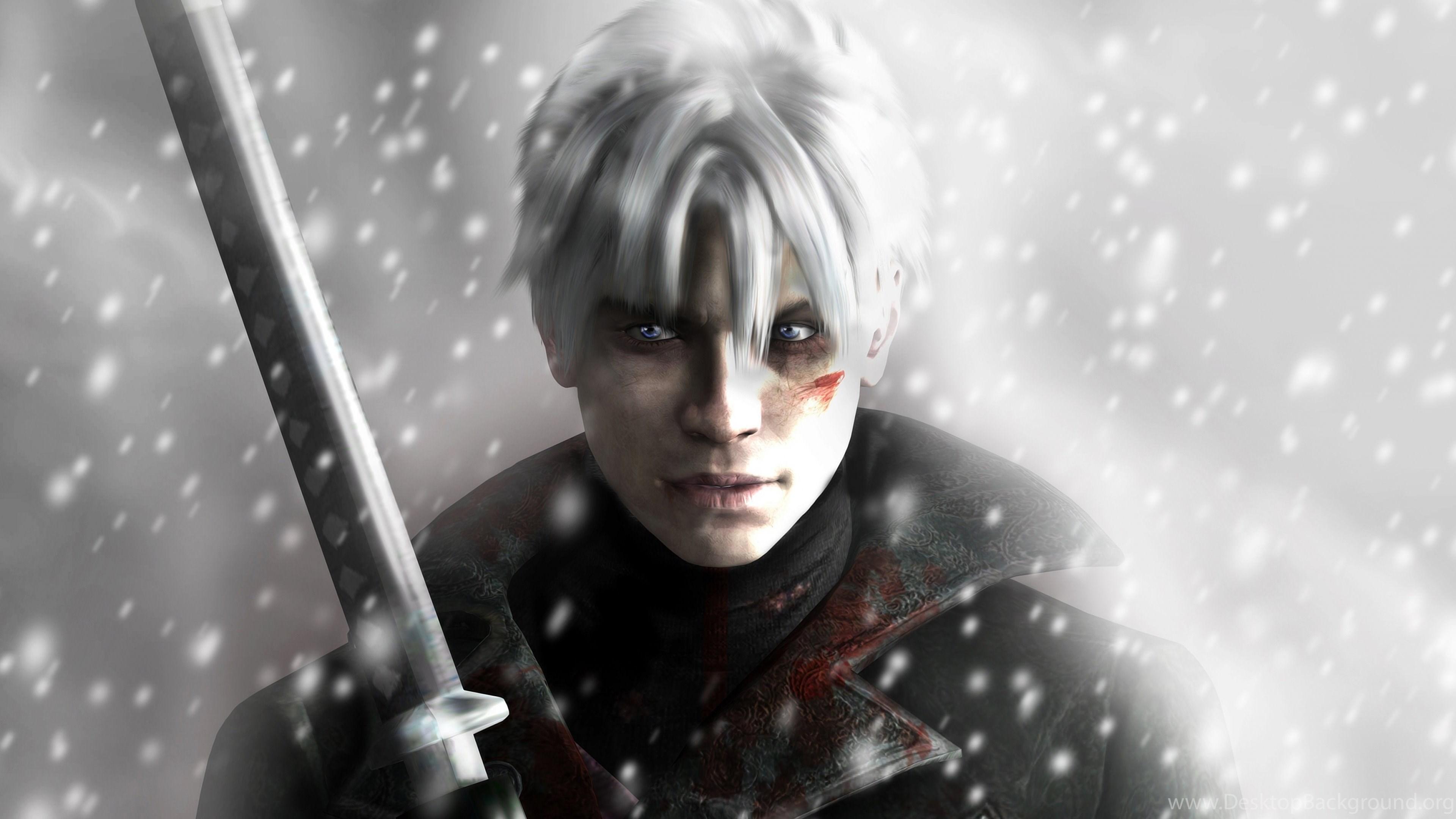 Vergil 4K Wallpapers - Top Free Vergil 4K Backgrounds - WallpaperAccess