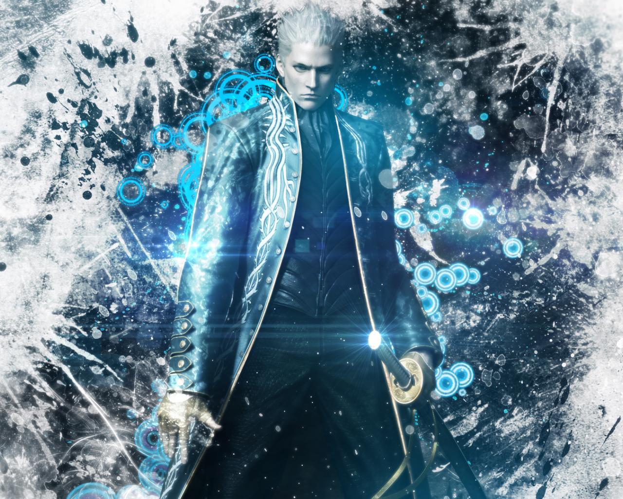 Vergil 4K Wallpapers - Top Free Vergil 4K Backgrounds - WallpaperAccess