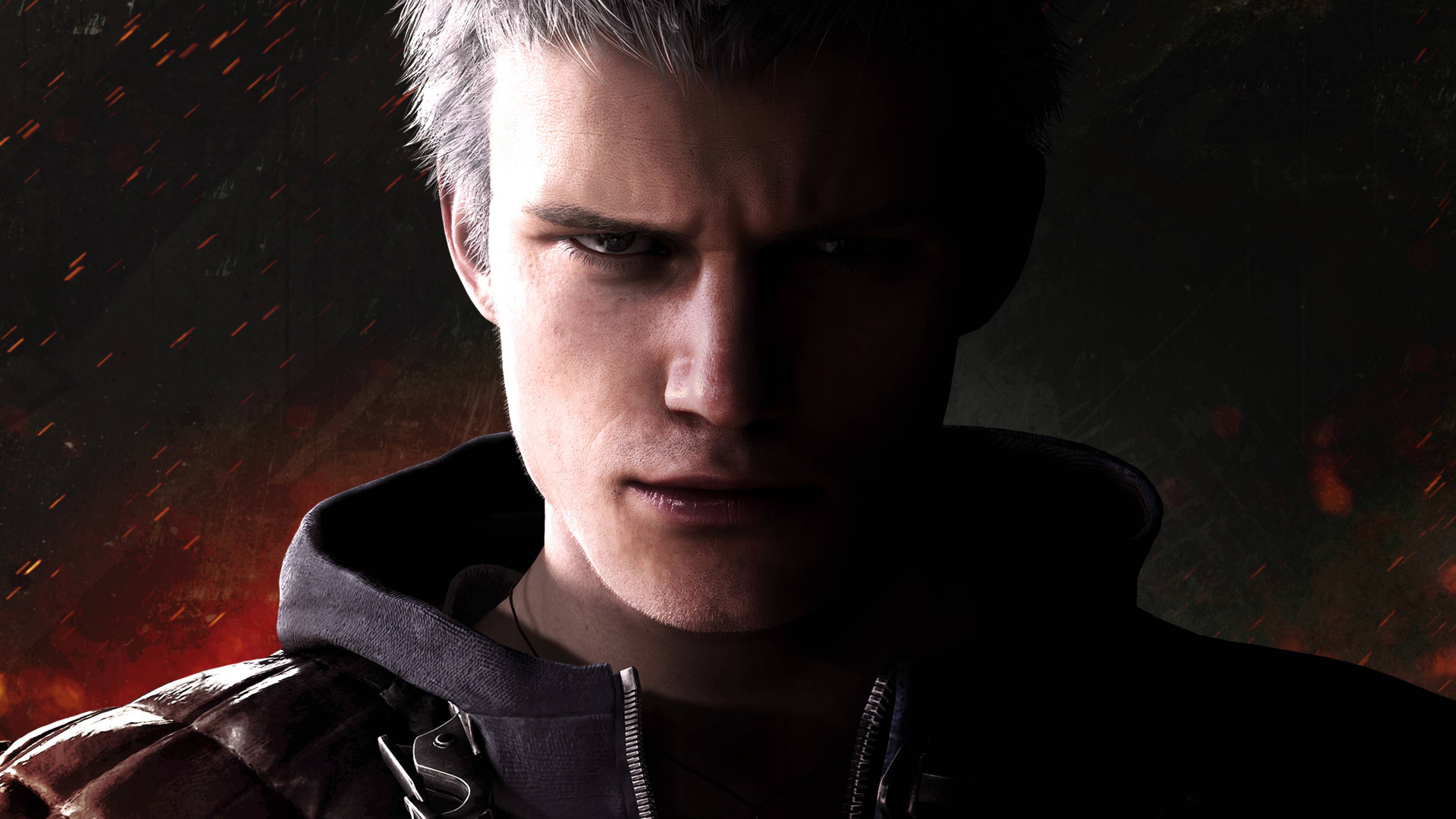 Vergil 4K Wallpapers - Top Free Vergil 4K Backgrounds - WallpaperAccess