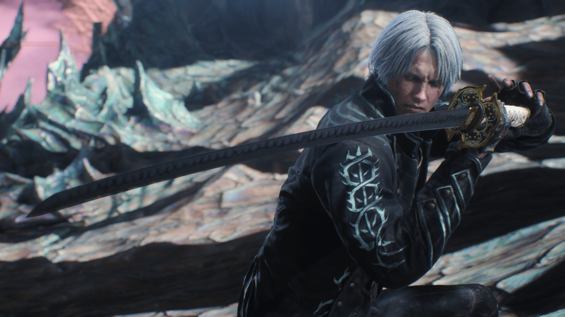 Vergil 4K Wallpapers - Top Free Vergil 4K Backgrounds - WallpaperAccess