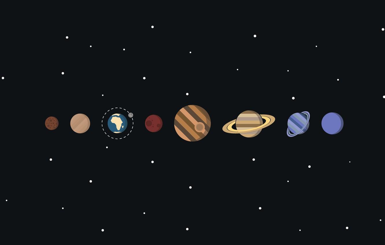 Space Solar System Wallpapers - Top Free Space Solar System Backgrounds ...