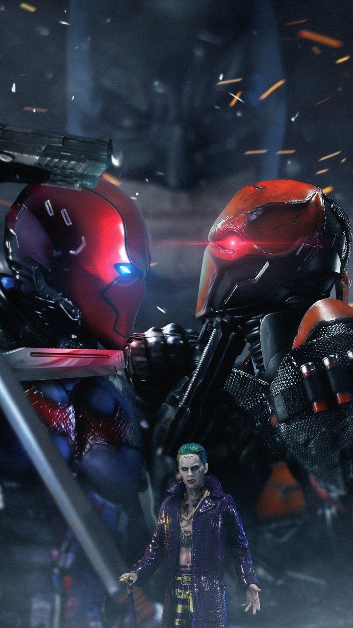 Red HUD Wallpapers - Top Free Red HUD Backgrounds - WallpaperAccess