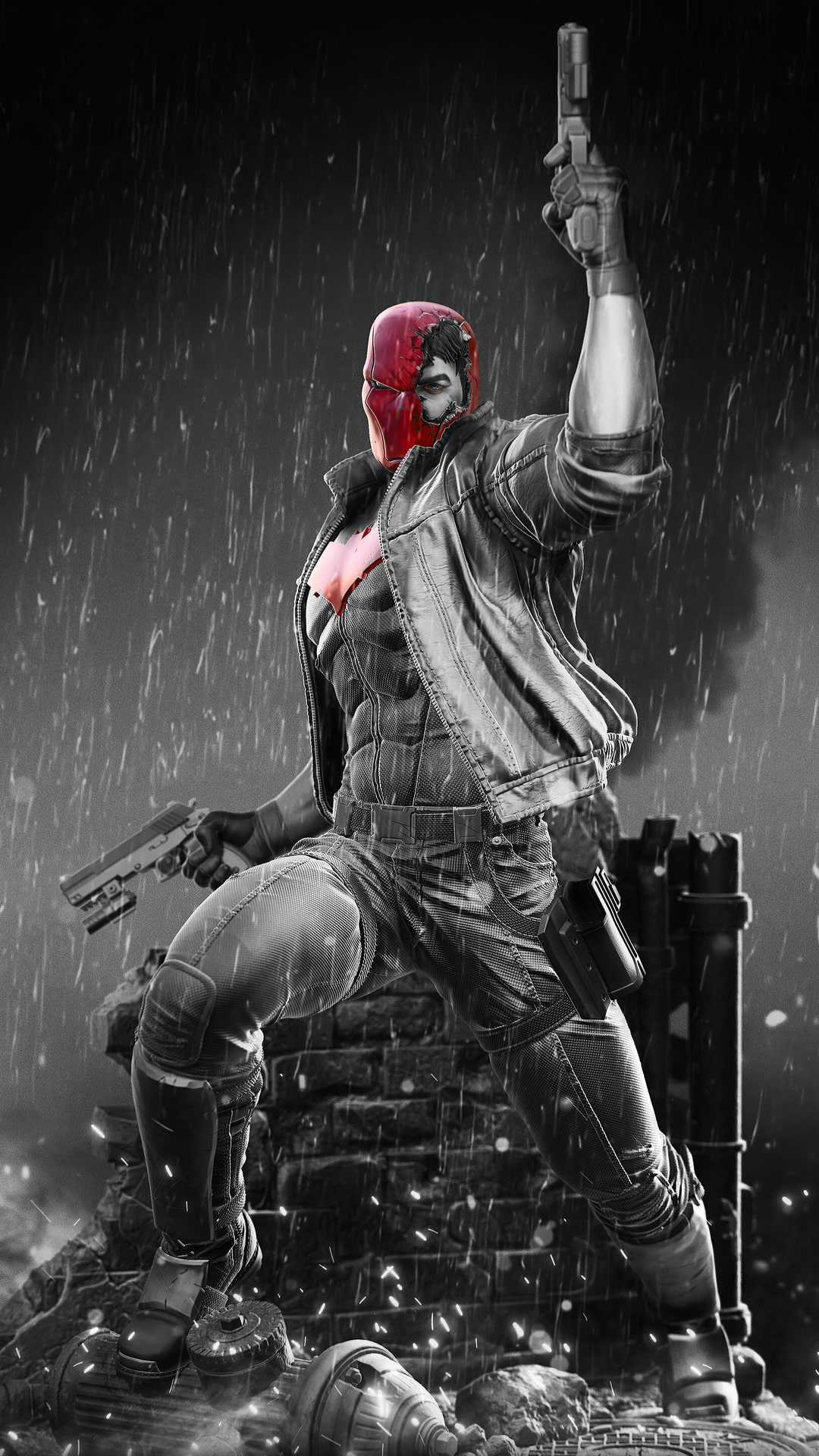 Red HUD Wallpapers - Top Free Red HUD Backgrounds - WallpaperAccess