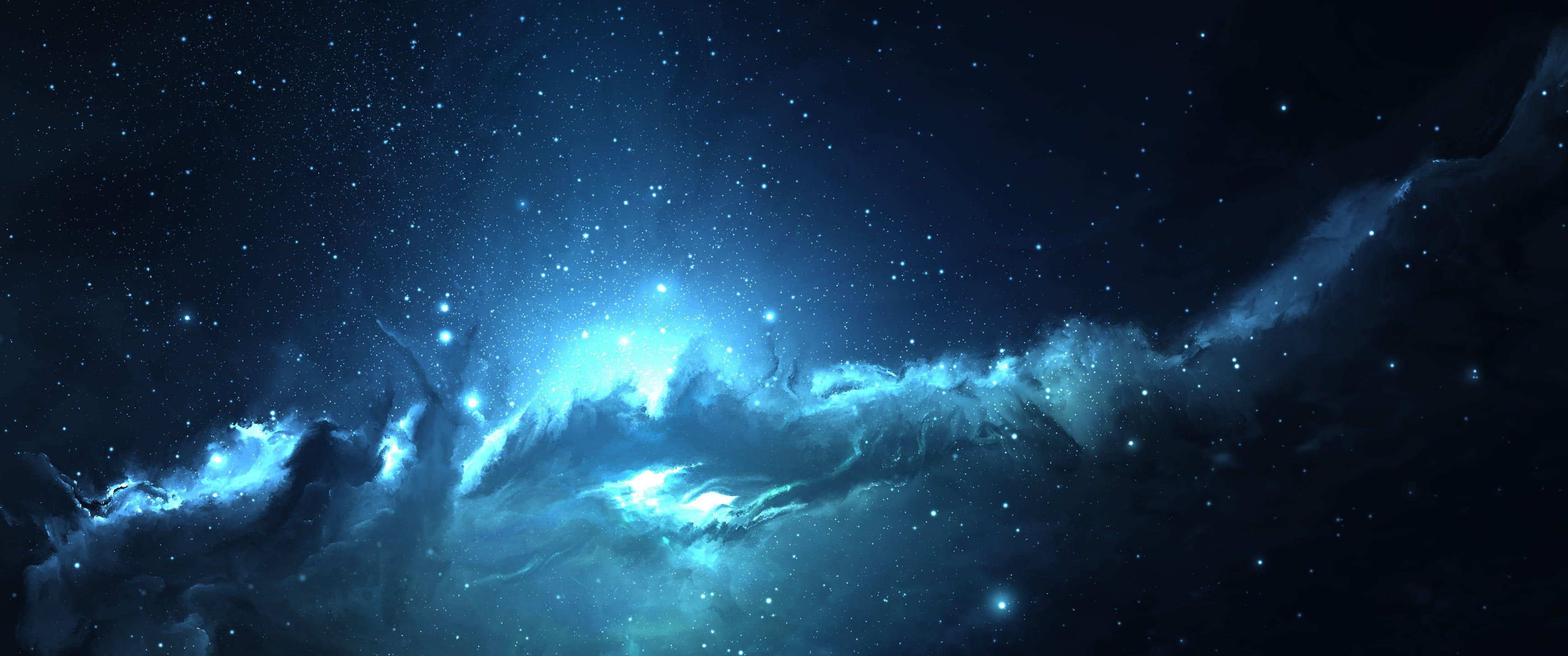 Ultra Wide Space Wallpapers - Top Free Ultra Wide Space Backgrounds ...