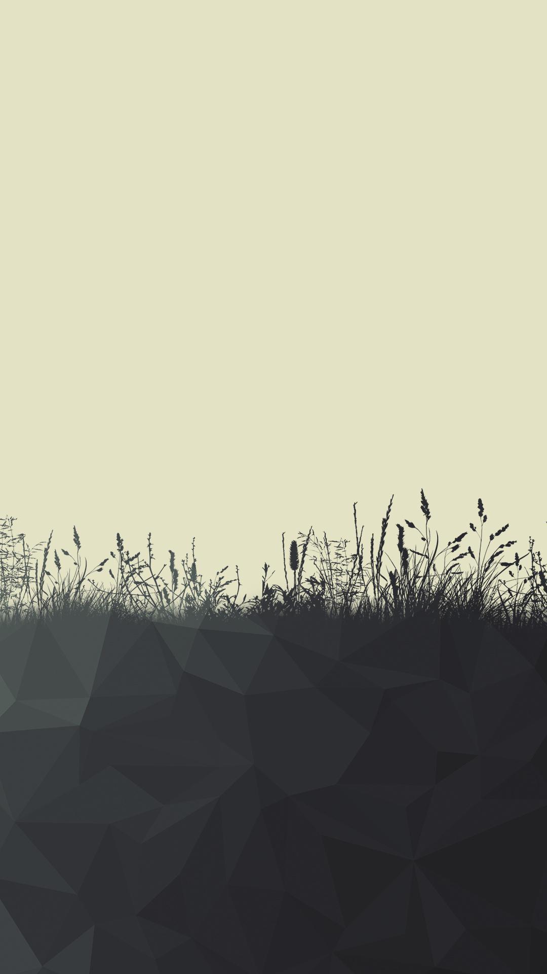 Minimalist Grass Wallpapers - Top Free Minimalist Grass Backgrounds ...