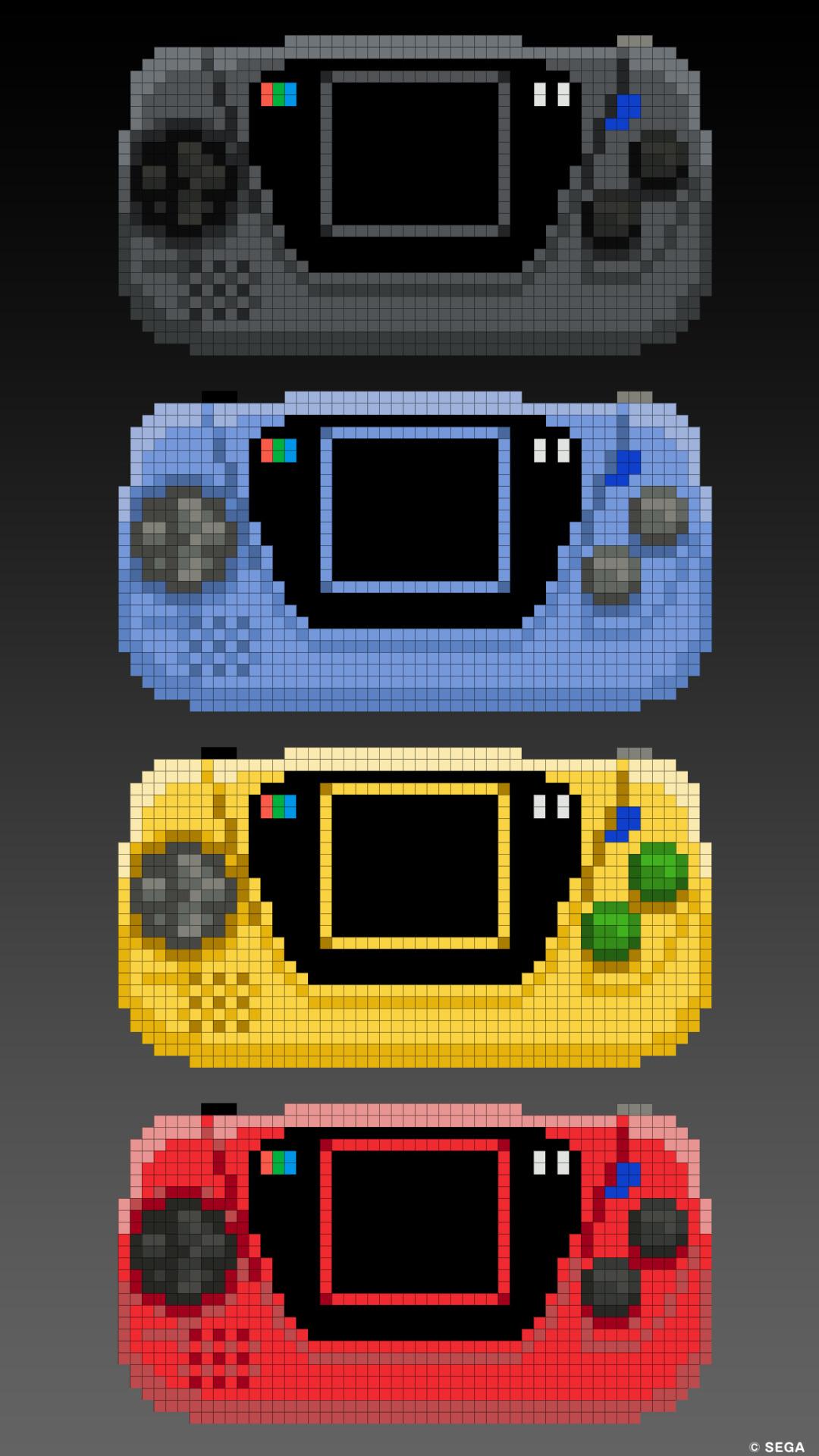 Sega Game Gear Wallpapers - Top Free Sega Game Gear Backgrounds ...
