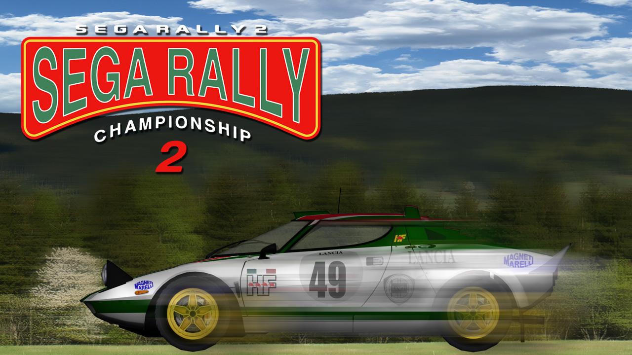 Sega Rally 2 Wallpapers - Top Free Sega Rally 2 Backgrounds ...