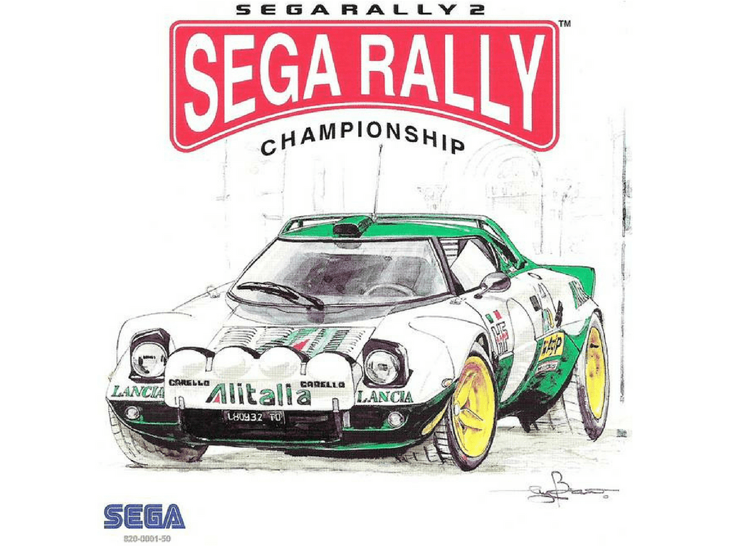 Sega Rally 2 Wallpapers - Top Free Sega Rally 2 Backgrounds ...