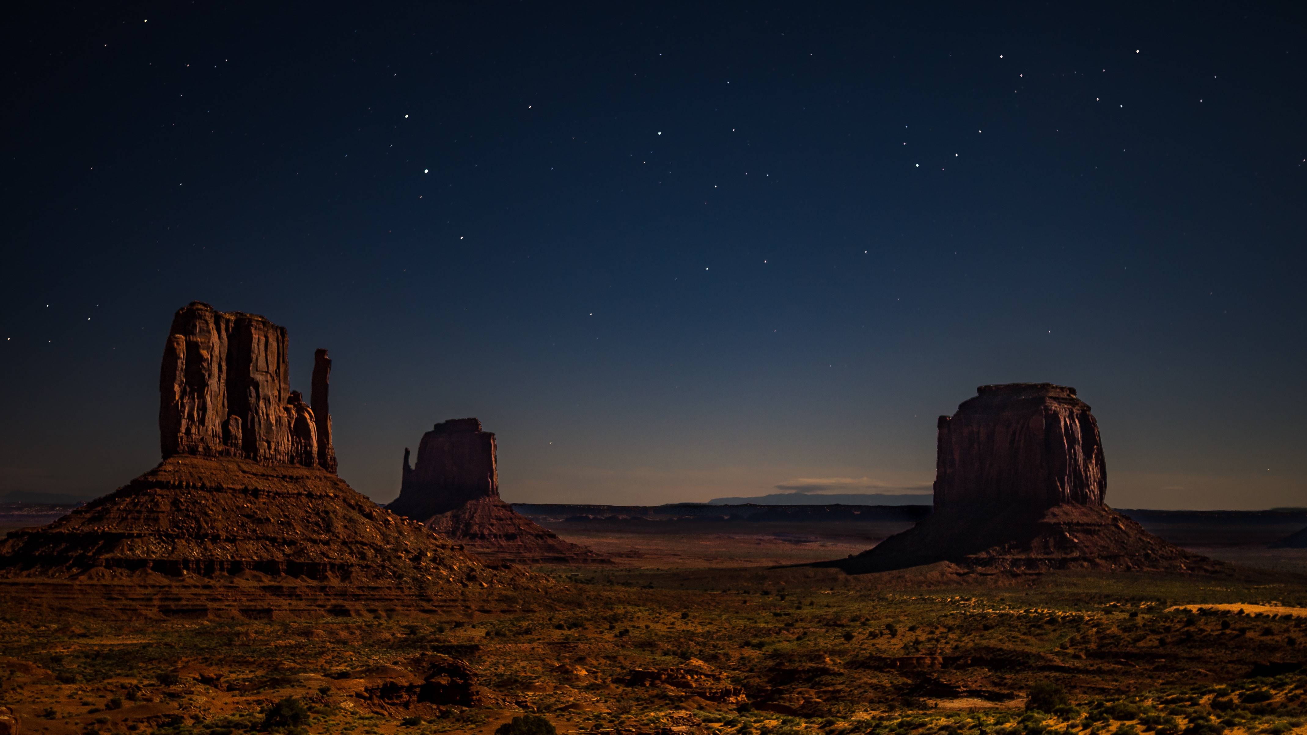 Desert Night Desktop Wallpapers - Top Free Desert Night Desktop ...
