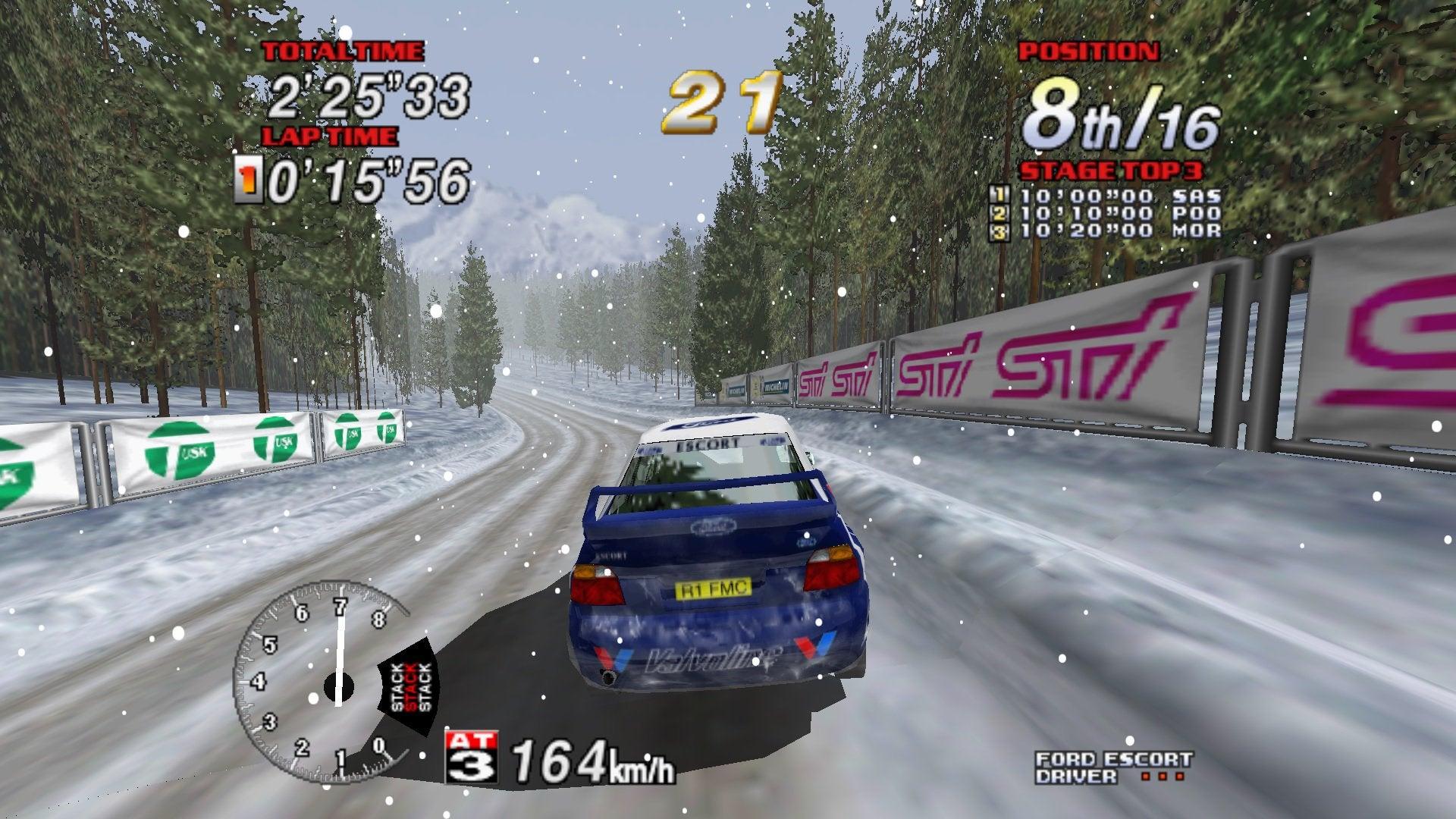 Sega Rally 2 Wallpapers - Top Free Sega Rally 2 Backgrounds ...