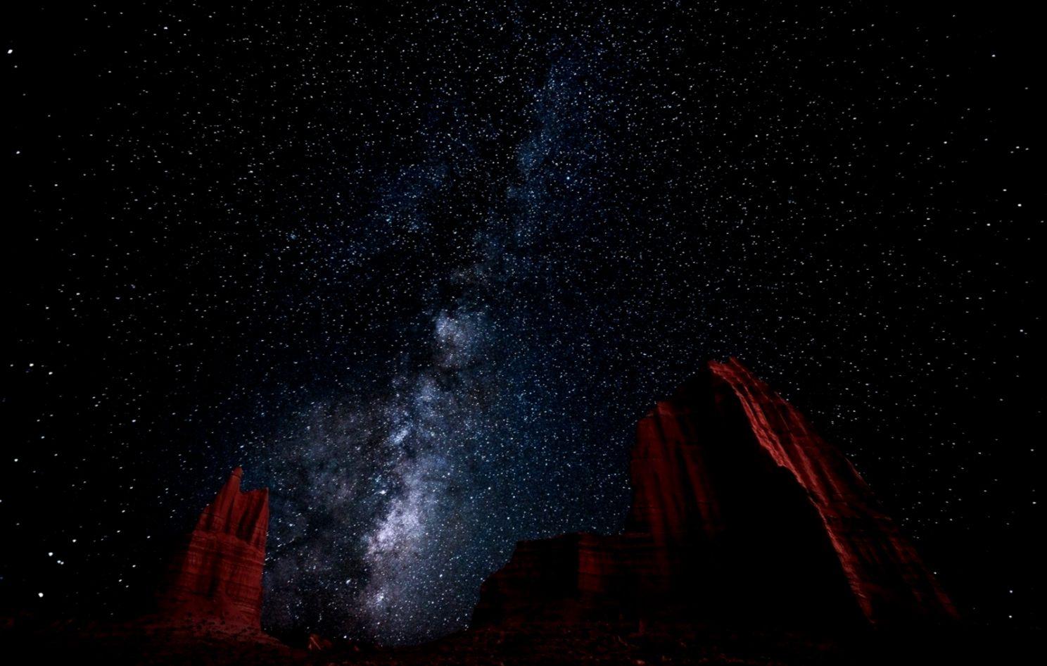 Desert Night Desktop Wallpapers - Top Free Desert Night Desktop ...