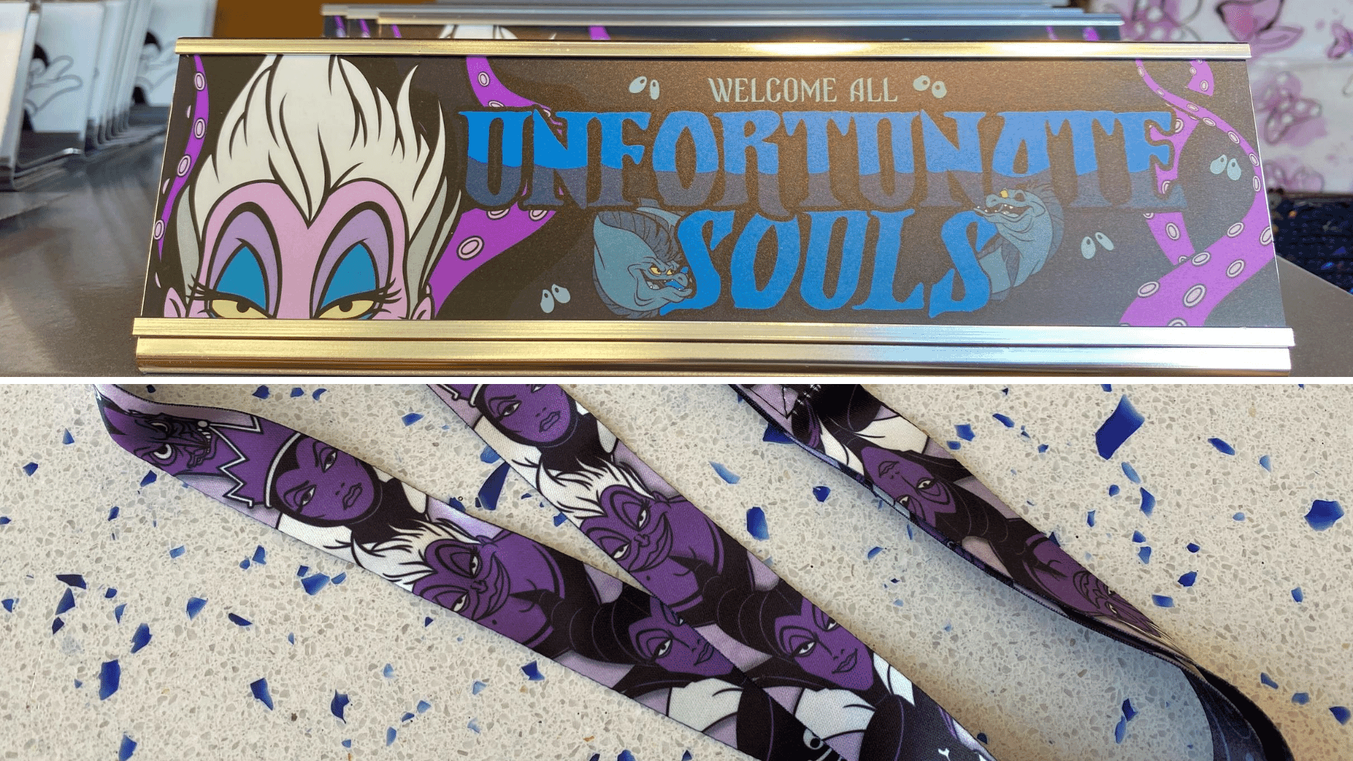 Disney Ursula Wallpapers - Top Free Disney Ursula Backgrounds ...