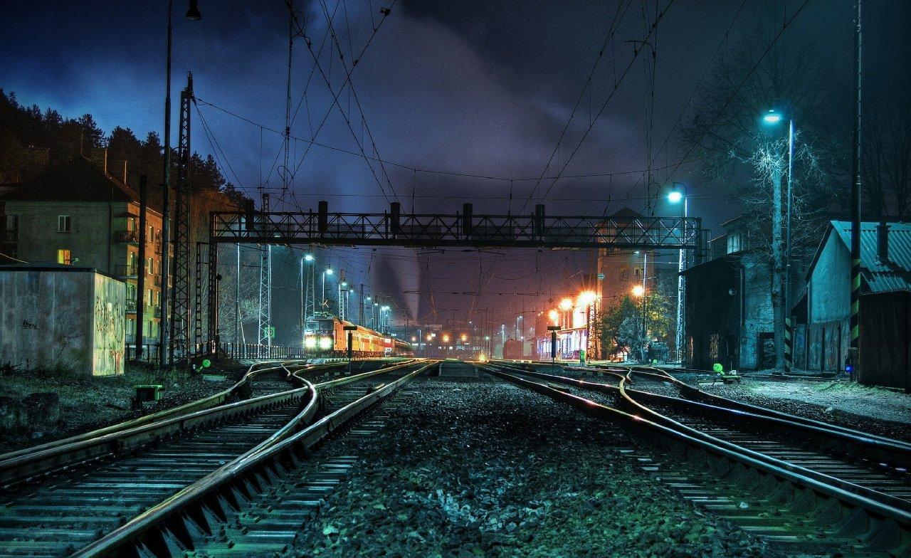 Railroads Wallpapers - Top Free Railroads Backgrounds - WallpaperAccess