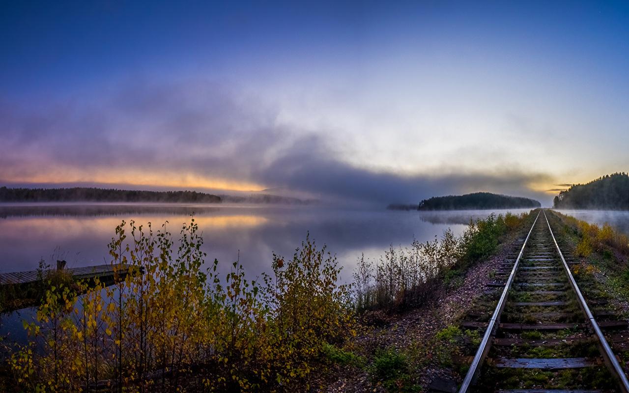 Railroads Wallpapers - Top Free Railroads Backgrounds - WallpaperAccess