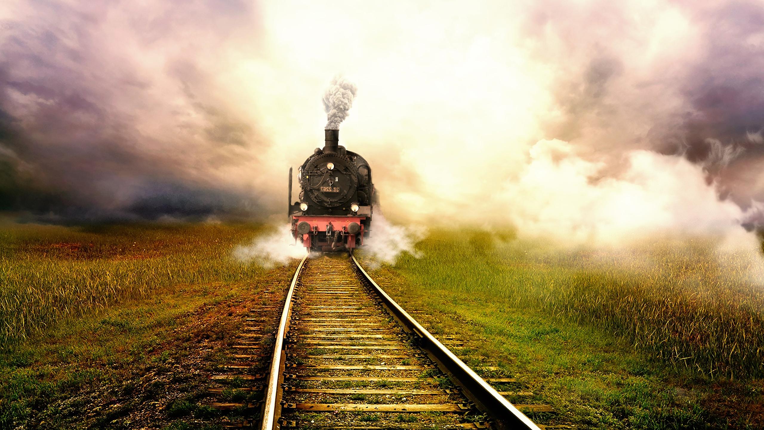 Railroads Wallpapers - Top Free Railroads Backgrounds - WallpaperAccess