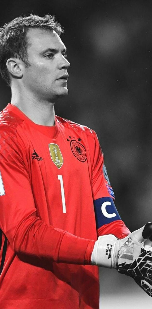 Manuel Neuer Phone Wallpapers - Top Free Manuel Neuer Phone Backgrounds ...