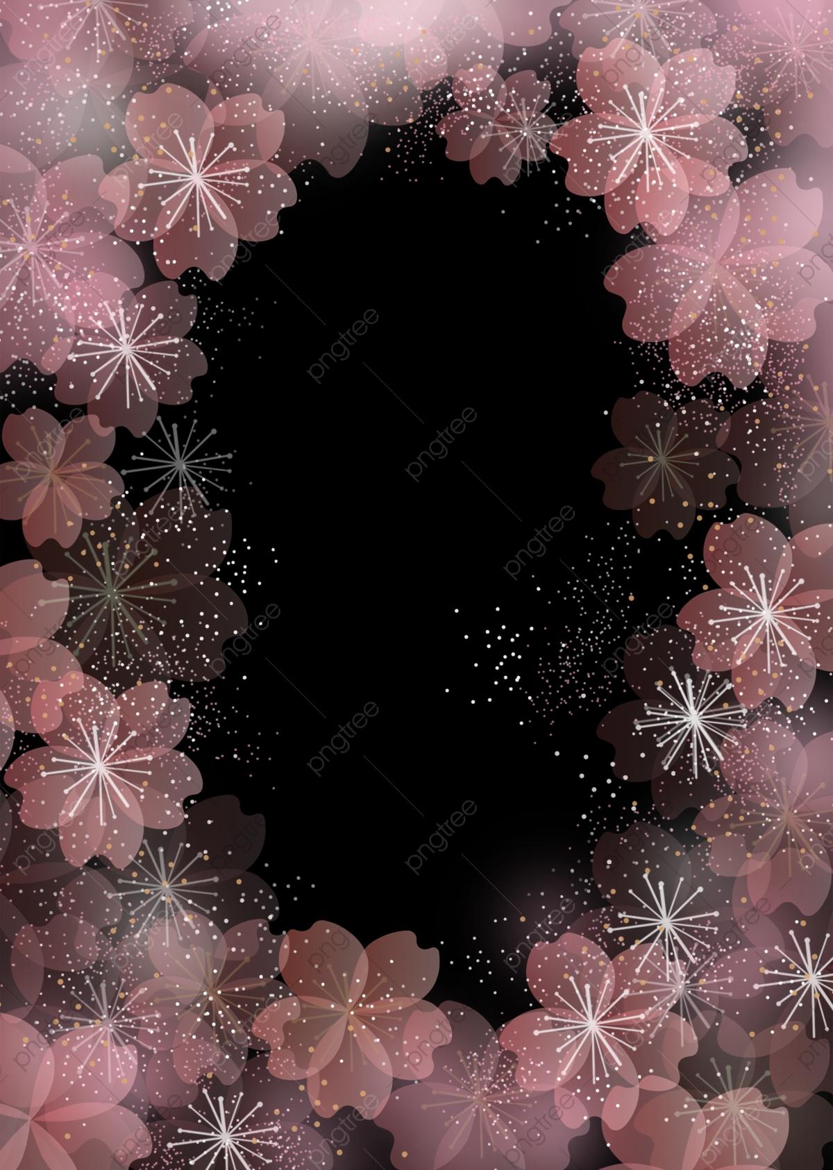 Black Sakura Wallpapers - Top Free Black Sakura Backgrounds ...