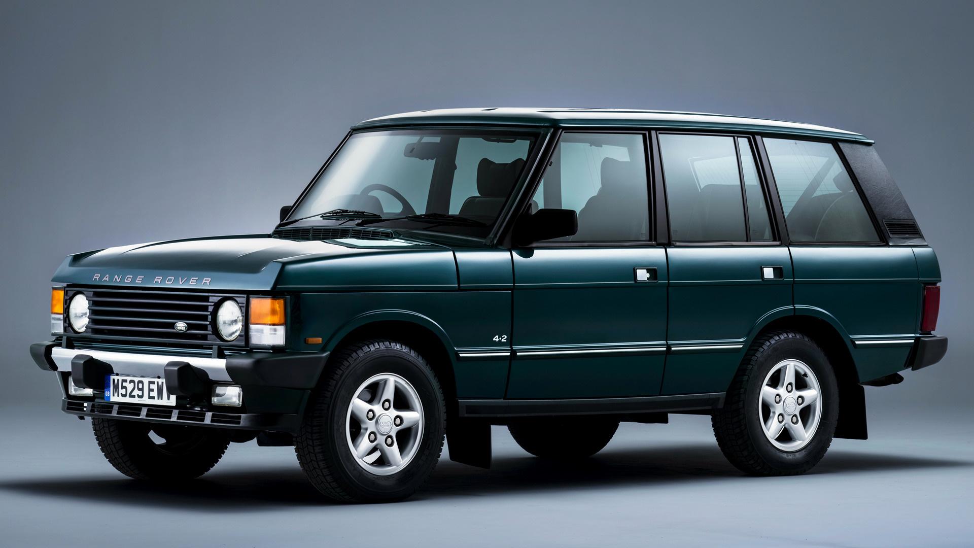 Range Rover Classic Wallpapers Top Free Range Rover Classic Backgrounds Wallpaperaccess