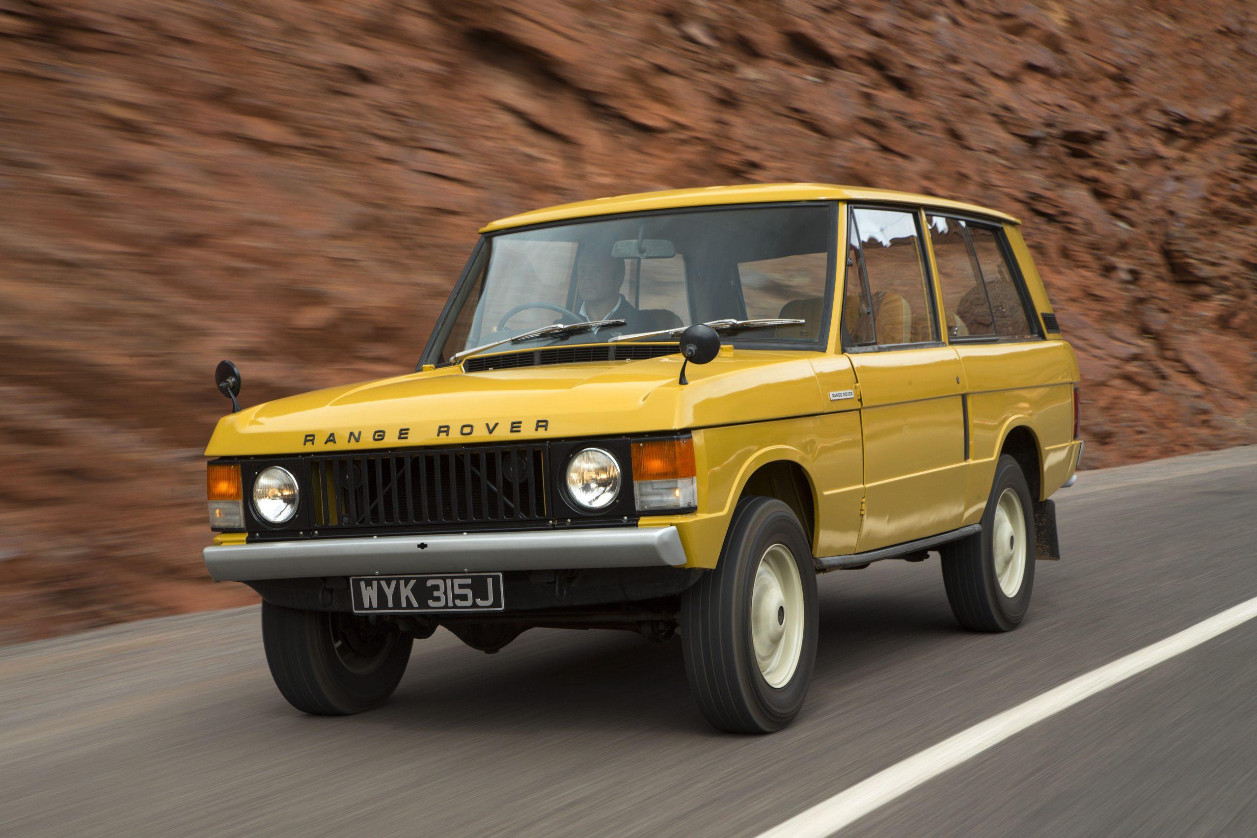 Range Rover Classic Wallpapers - Top Free Range Rover Classic ...