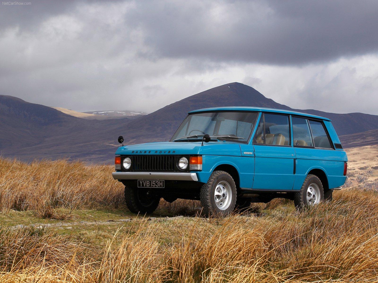 Range Rover Classic Wallpapers - Top Free Range Rover Classic ...