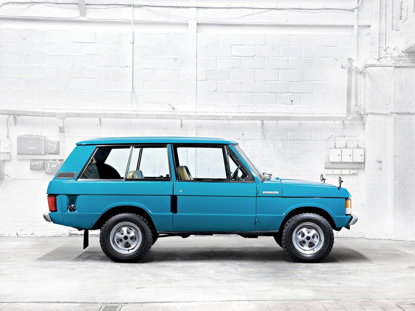 Range Rover Classic Wallpapers - Top Free Range Rover Classic ...