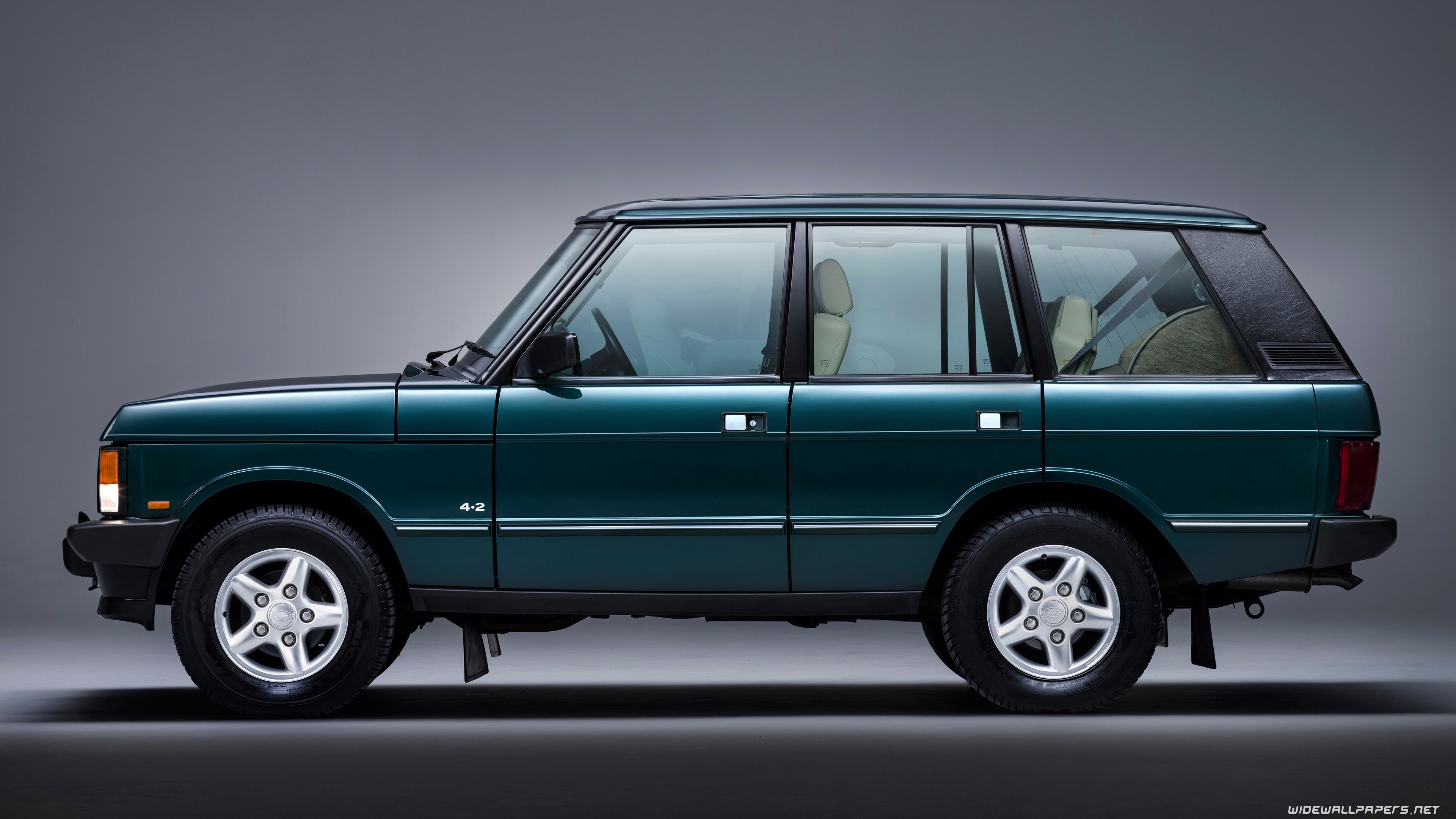 Range Rover Classic Wallpapers - Top Free Range Rover Classic ...