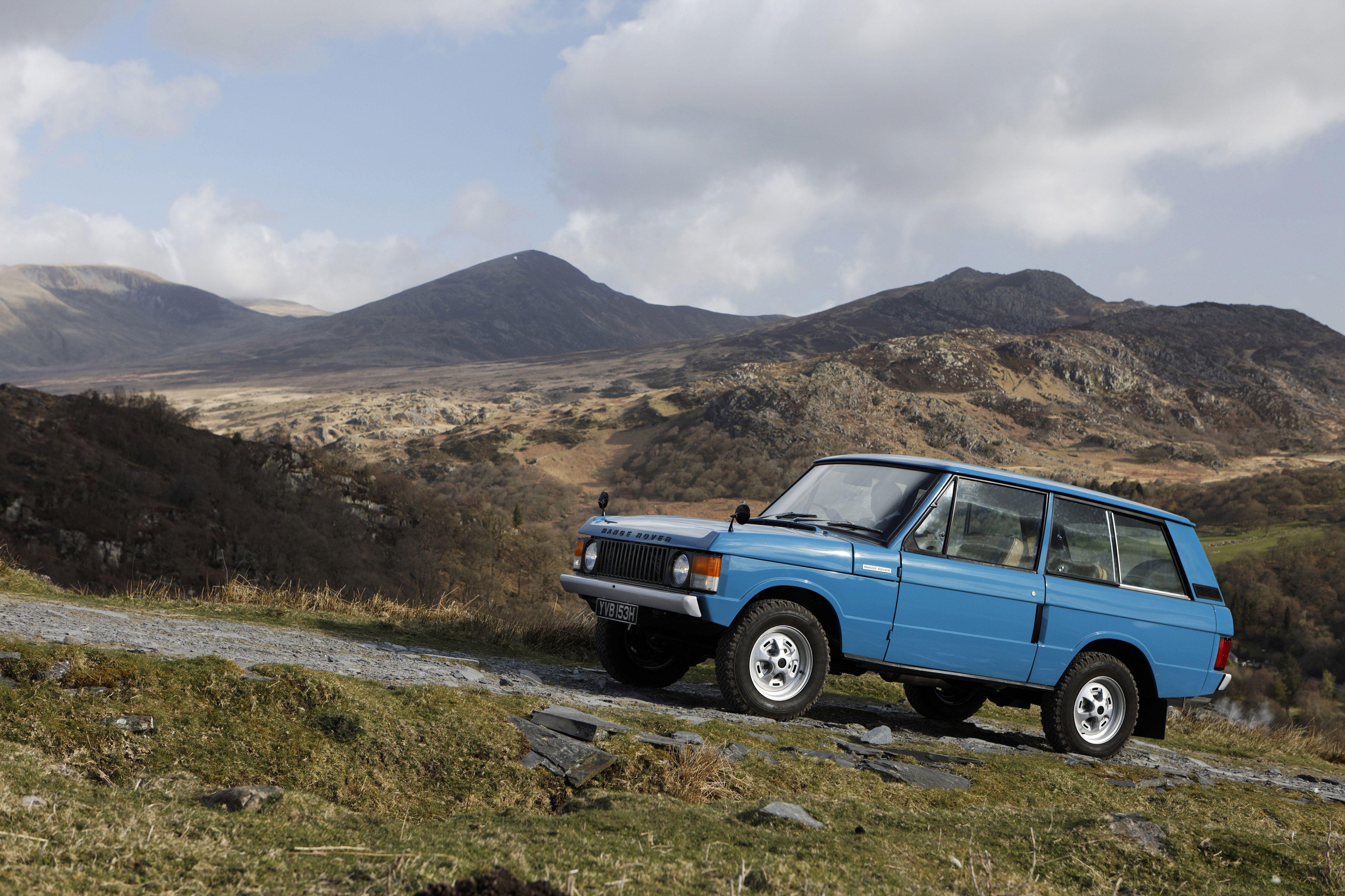 Range Rover Classic Wallpapers - Top Free Range Rover Classic ...