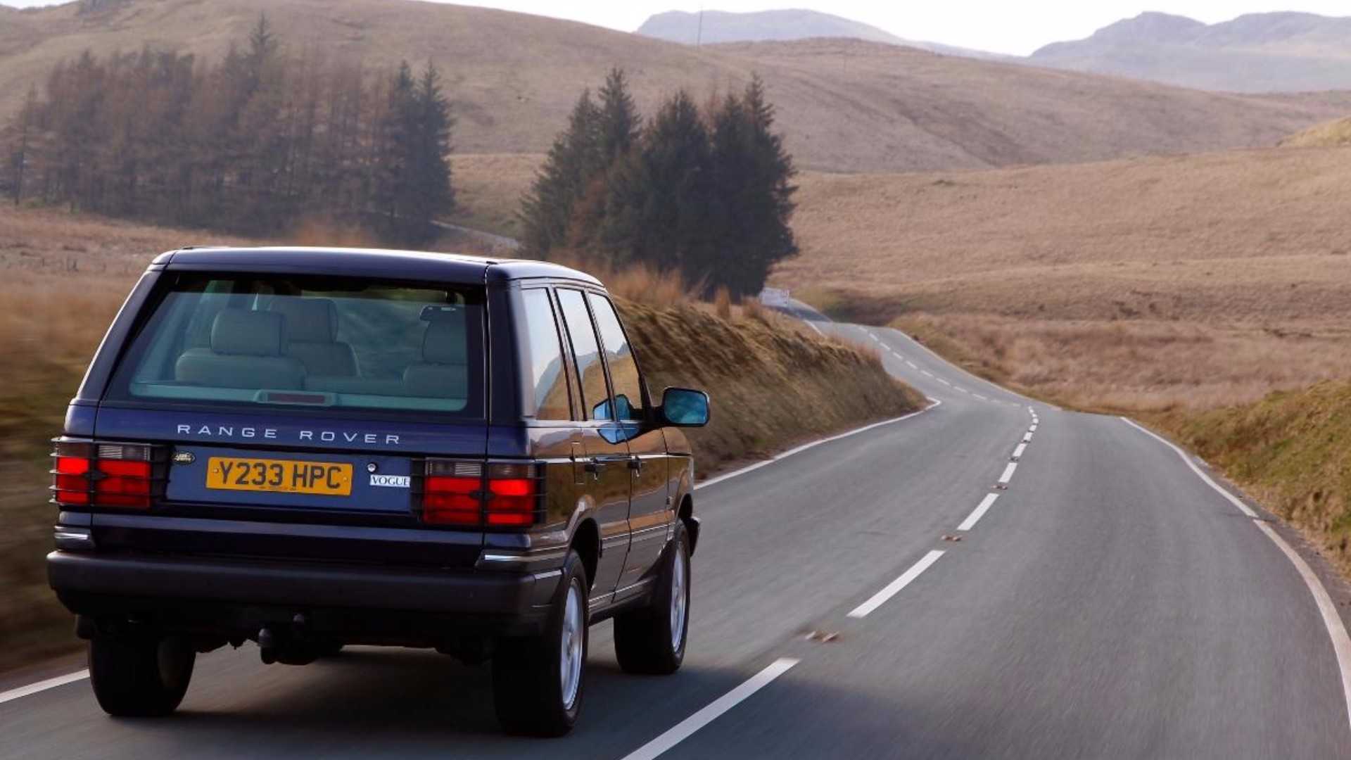 Range Rover Classic Wallpapers - Top Free Range Rover Classic ...