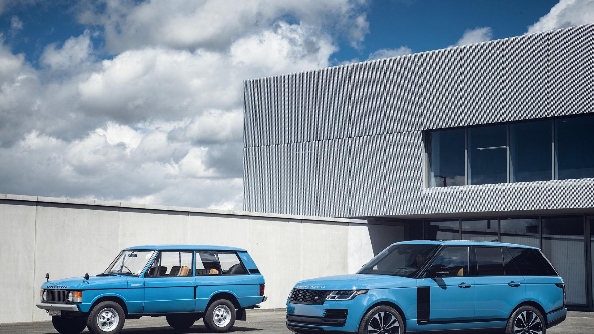 Range Rover Classic Wallpapers - Top Free Range Rover Classic ...