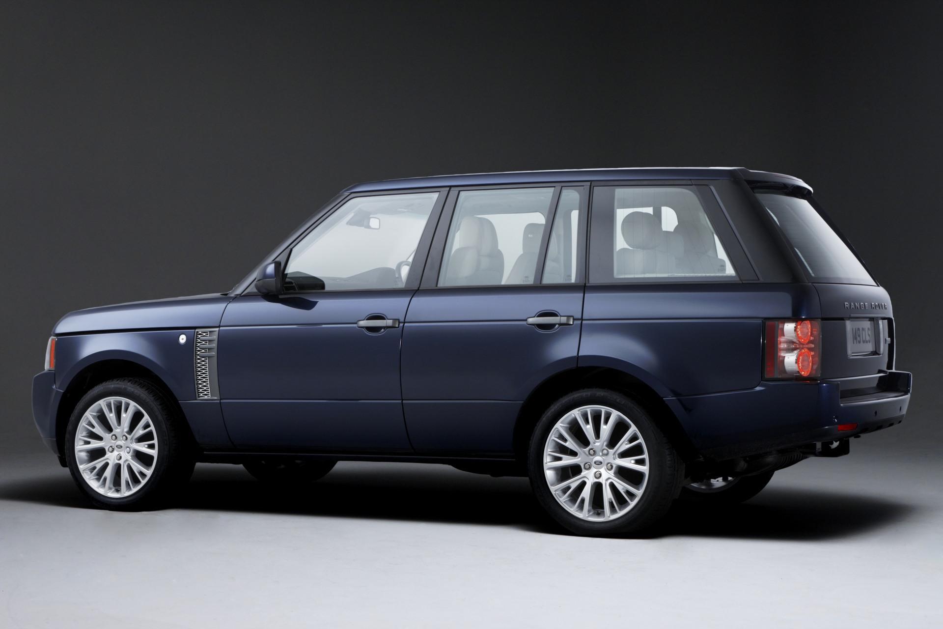 Range Rover Classic Wallpapers - Top Free Range Rover Classic ...