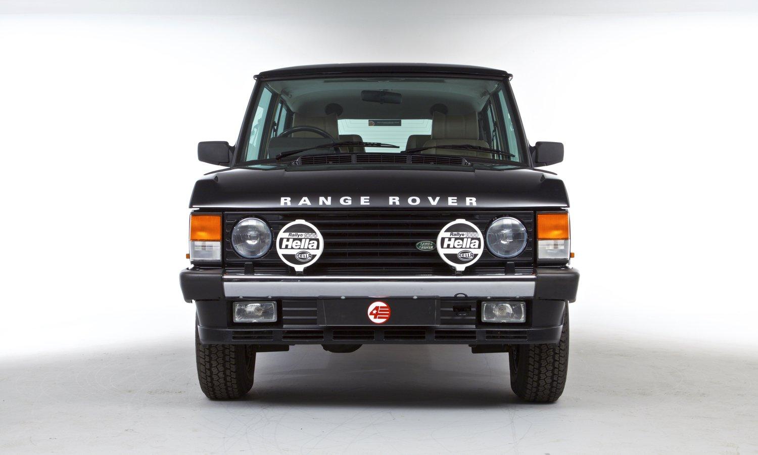 Range Rover Classic Wallpapers - Top Free Range Rover Classic ...