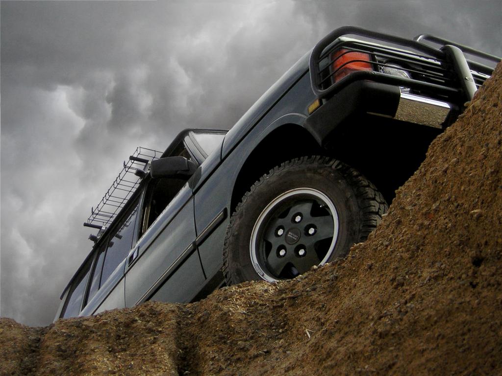 Range Rover Classic Wallpapers - Top Free Range Rover Classic ...