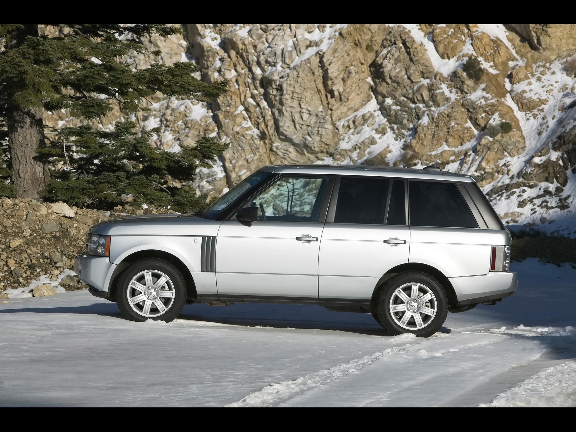 Range Rover Classic Wallpapers - Top Free Range Rover Classic ...