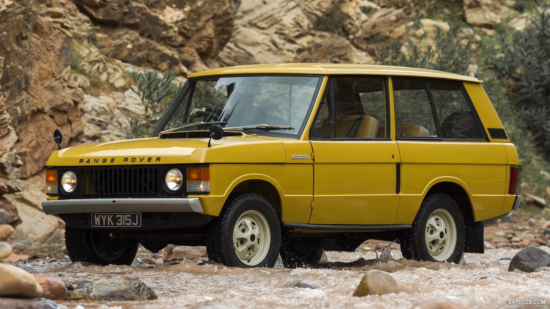 Range Rover Classic Wallpapers - Top Free Range Rover Classic ...