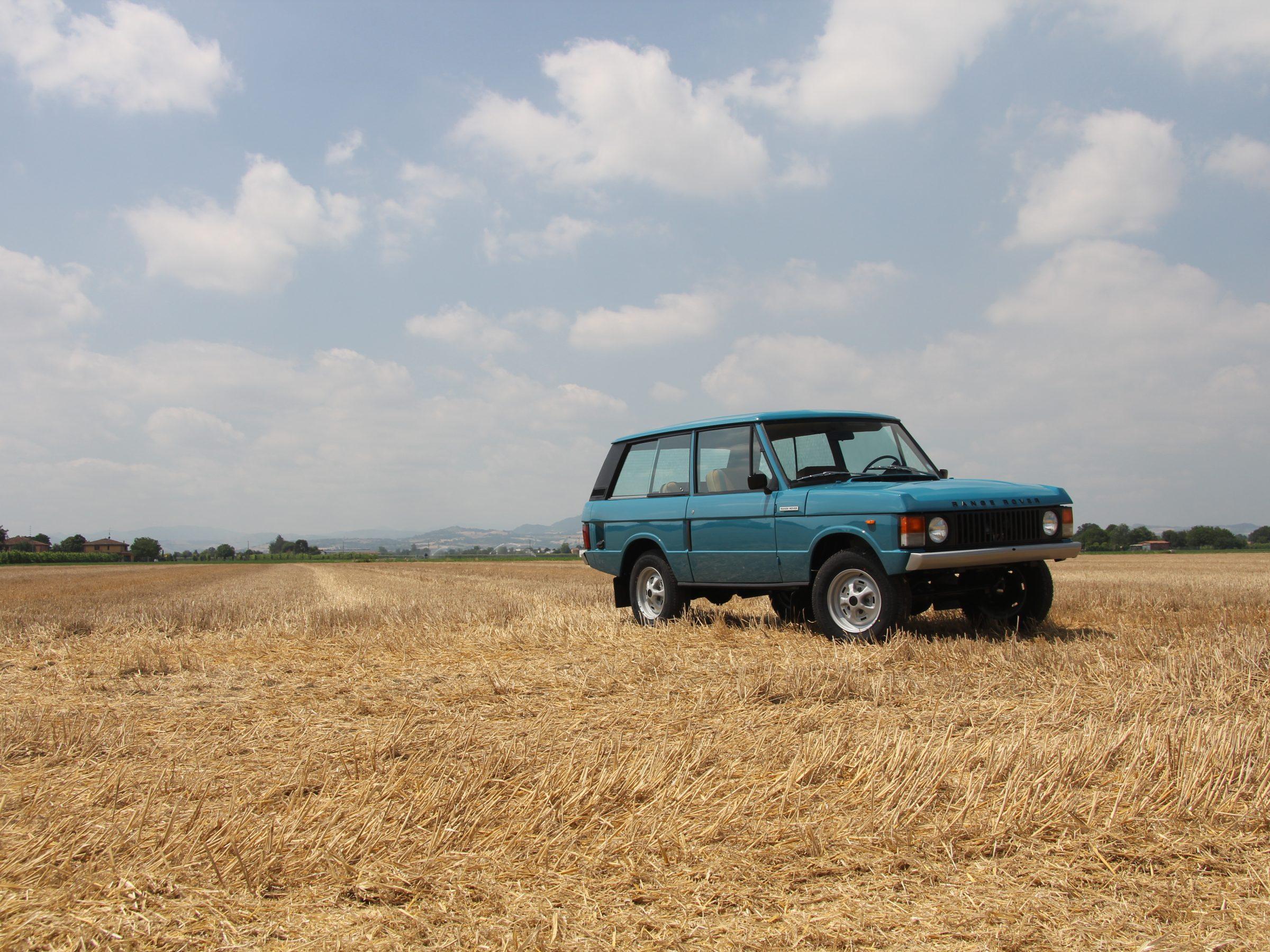 Range Rover Classic Wallpapers - Top Free Range Rover Classic ...