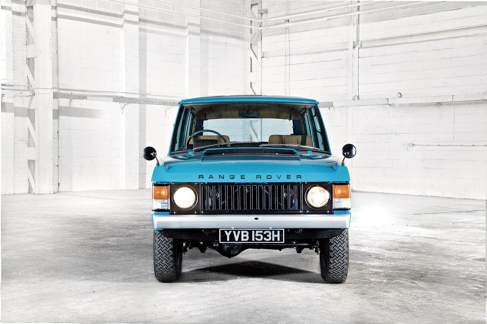 Range Rover Classic Wallpapers - Top Free Range Rover Classic ...