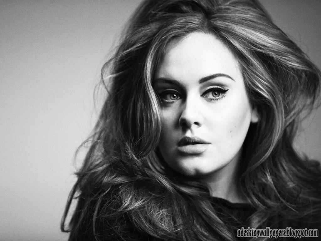 Adele Black and White Wallpapers - Top Free Adele Black and White Backgrounds - WallpaperAccess